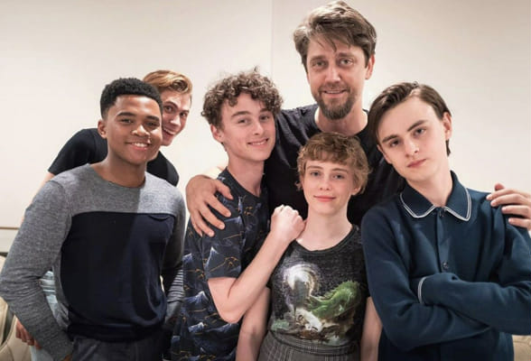 which IT(2017) character are you - Quiz | Quotev