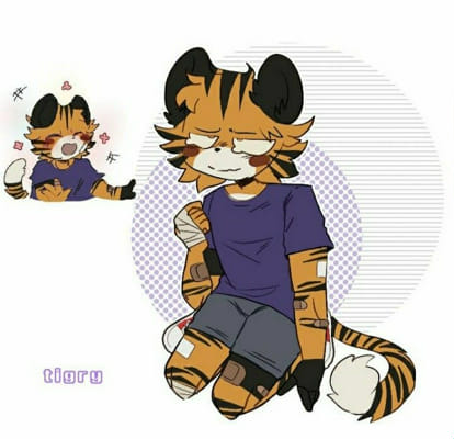 How well do you know about Tigry? [PIGGY] - Test | Quotev