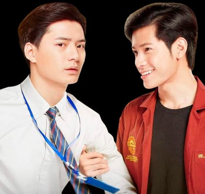 Do You Know These GMMTV BL Series? (2016-2023) - Test | Quotev