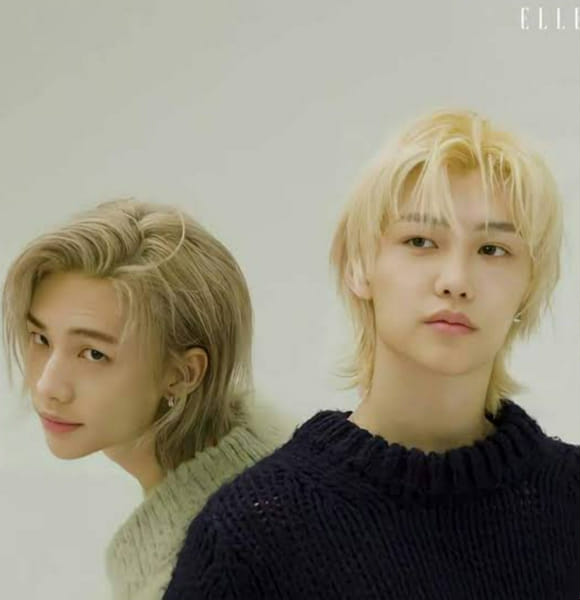 Can u identify skz members? - Test | Quotev
