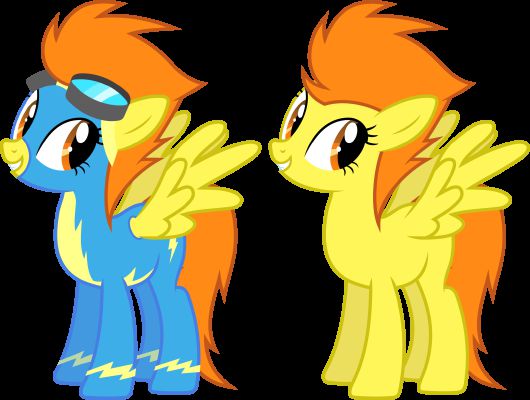 MLP-Wonderbolts - Test | Quotev