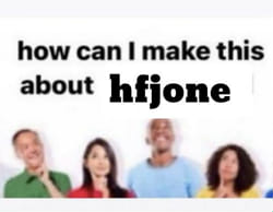 The best hfjone character quiz ever - Quiz | Quotev