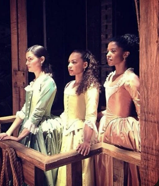 How well do you know hamilton lyrics? - Test | Quotev