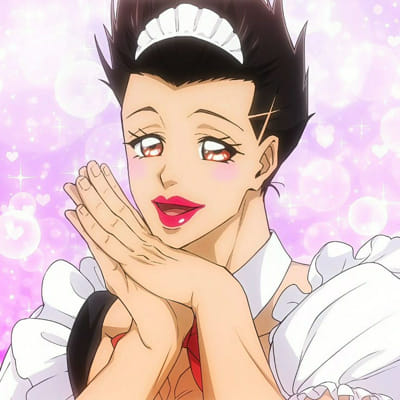 Order food at Barou's maid cafe and see what he thinks of you - Quiz ...