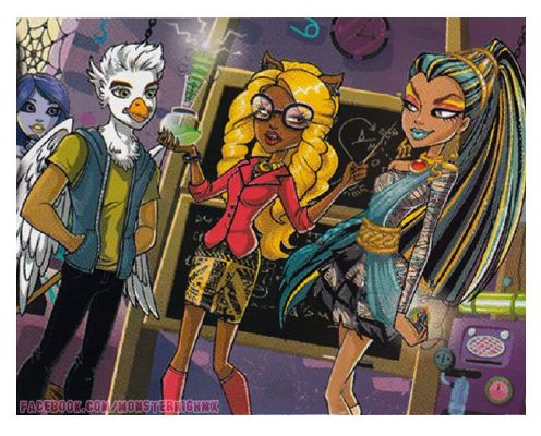 What Kind of Monster are You? (Monster High) - Quiz | Quotev