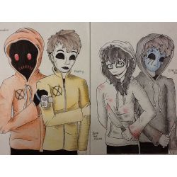 Who's your best Creepypasta friend? - Quiz | Quotev