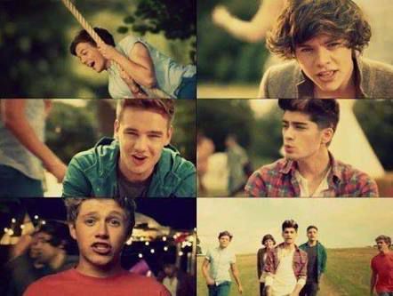 How well do you know 1D's music videos? - Test | Quotev