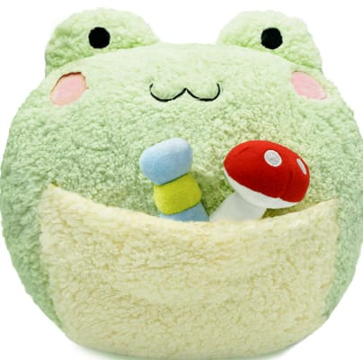answer these questions and get a frog with a hat - Quiz | Quotev