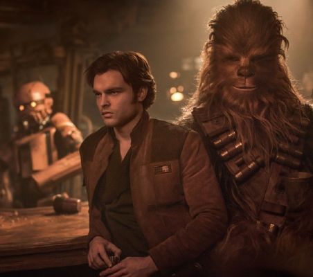 Write a letter to Han Solo - Quiz | Quotev