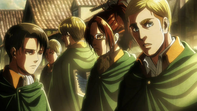 AOT Life Part 2 (Boy Version) - Quiz | Quotev