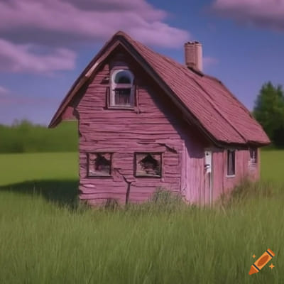 Survive In A Weirdcore House For A Day - Test | Quotev
