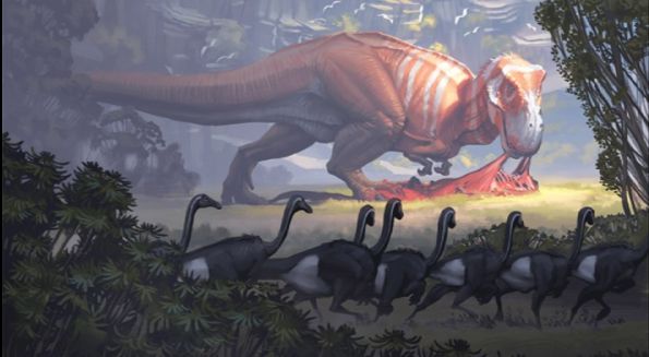 What dinosaur are you? - Quiz | Quotev