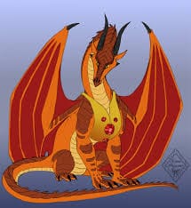 Wings of Fire Adventure Roleplay Queen Scarlet's Arena (Part two ...