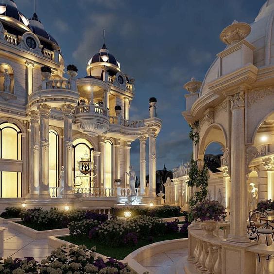 Build a dream mansion, and I'll tell you which fantasy creature you are ...