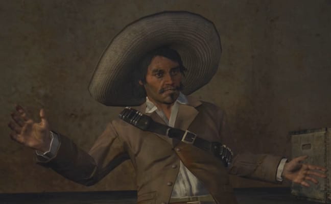 How well do you know Javier Escuella | Red Dead Redemption | Spoilers ...