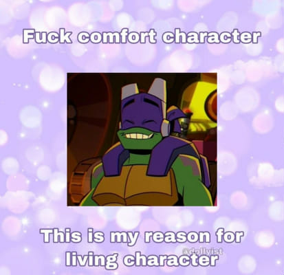 Have A ROTTMNT Sleepover and I'll give You A BF - Quiz | Quotev