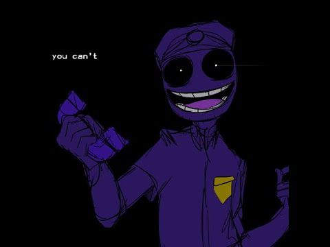 50 Shades of Purple Guy | Quotev