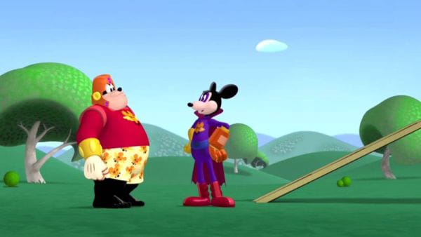 Mickey Mouse Clubhouse Trivia - Test | Quotev