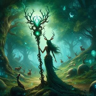 Forest Dawn | Quotev