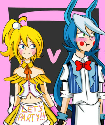 Which FNAF character are you and who is your boyfriend? - Quiz | Quotev