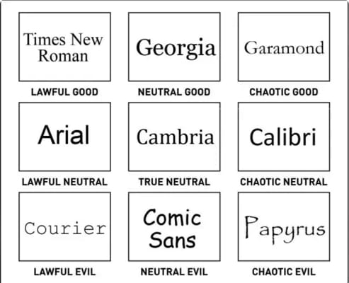 Dnd alignment test - Quiz | Quotev