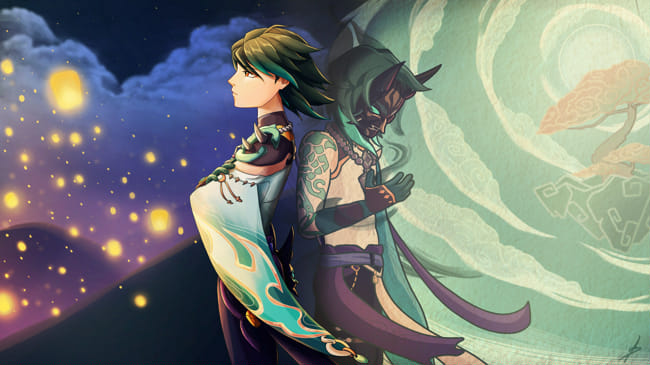 How well do you know Xiao? - Test | Quotev