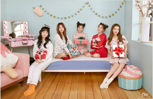 Plan a K-Pop Holiday Party! - Quiz | Quotev