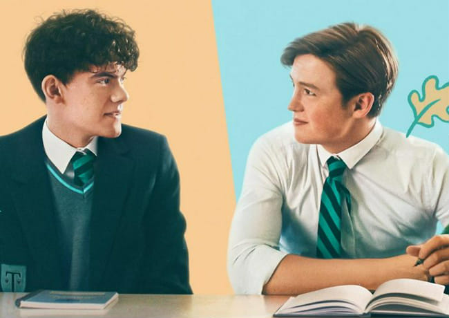 What Heartstopper character are you? - Quiz | Quotev