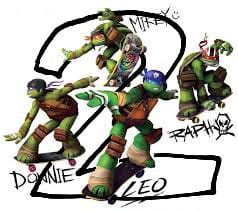 Tmnt Quizzes | Quotev