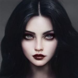 Black girl or Luna Afton | Quotev