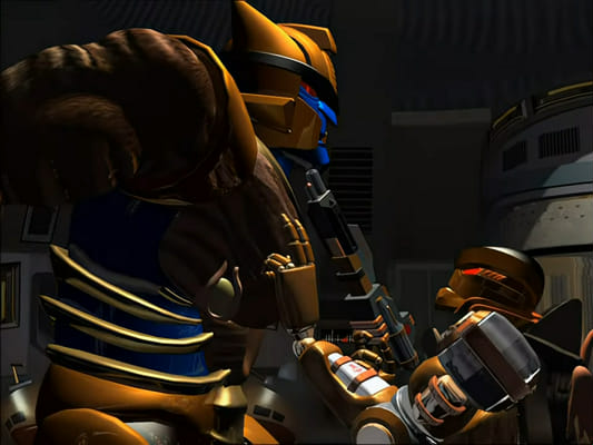 Your Transformers Alt Mode (Beast Mode) - Quiz | Quotev