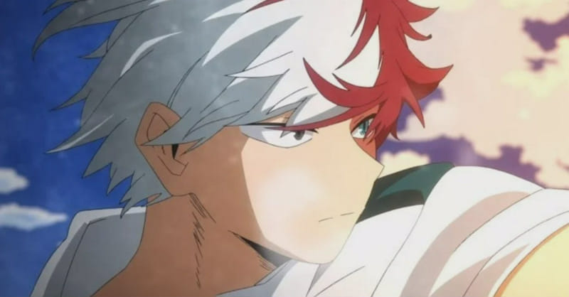 shoto todoroki | Quotev