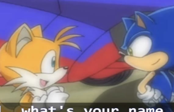 How well do you know Tails from Sonic the Hedgehog? - Test | Quotev