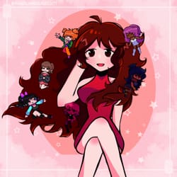 Pick pictures and get a FNF Gf! - Quiz | Quotev