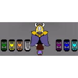 What is Your Undertale Soul Trait? - Quiz | Quotev