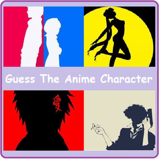 Guess the anime characters - Test | Quotev