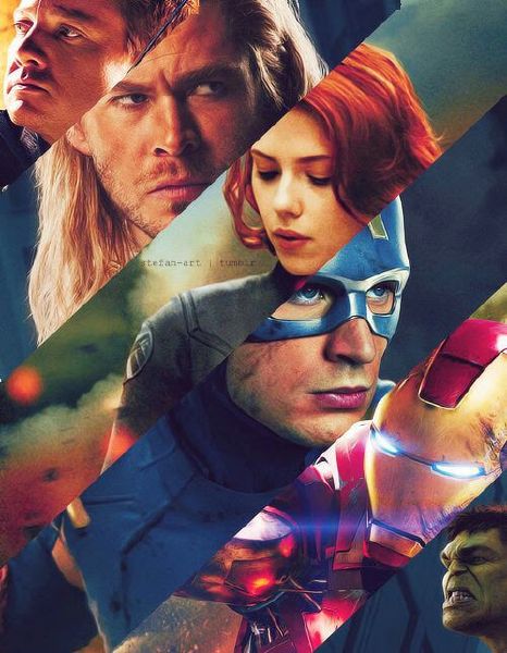 Marvel - Survey | Quotev