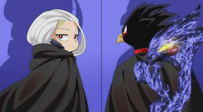 MHA : choose between 2 characters! - Quiz | Quotev