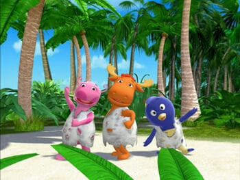 Backyardigans Quizz - Test | Quotev