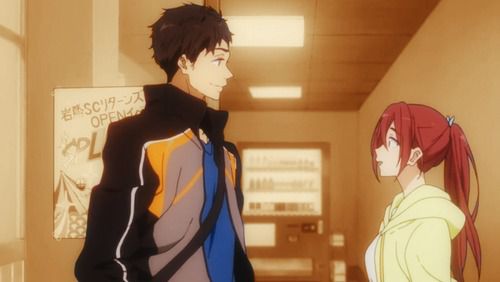 Ship it or Rip it -sports anime edition- - Quiz | Quotev