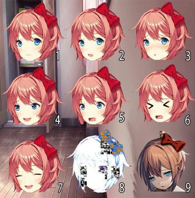 Which Doki Doki Literature Club! Character are you? - Quiz | Quotev