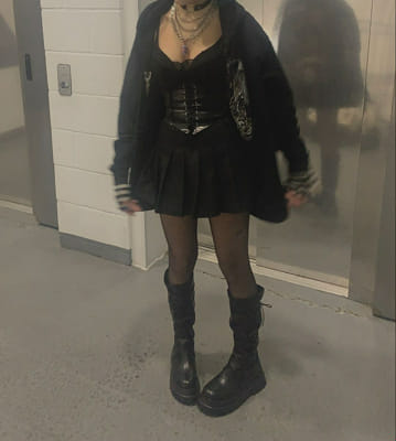 what is your alt/core aesthetic? (my first quiz so dont expect it to be ...