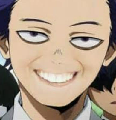 Cursed BNHA Images - Quiz | Quotev