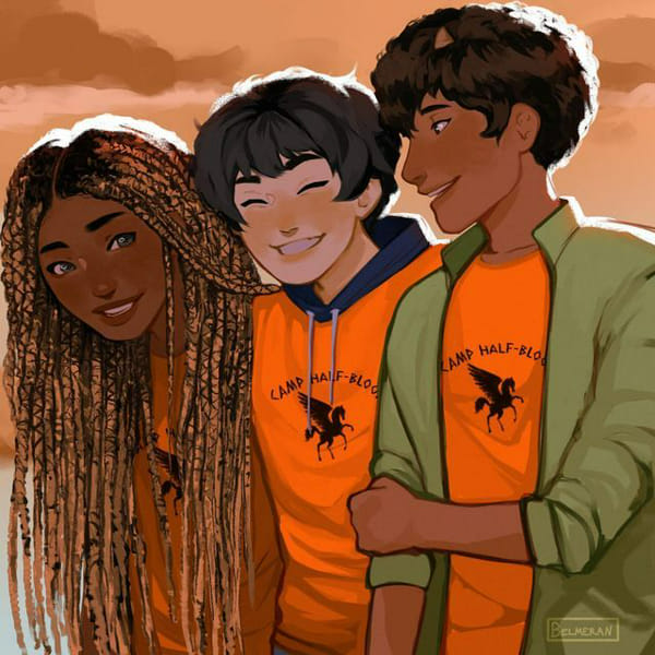 PJO questions that I wanna know your opinion on! - Survey | Quotev