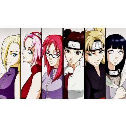 What female Naturo character are you? - Quiz | Quotev