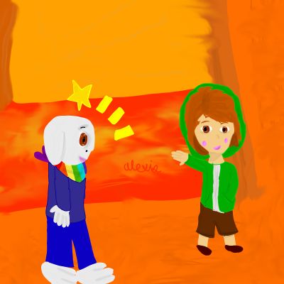 Do you know the alternate universes/timelines of Undertale? - Test | Quotev