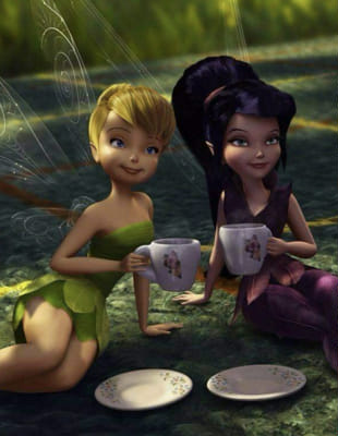 Which Tinker Bell Fairy Are You? - Quiz | Quotev