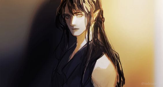 What do the Feanorians think of you? (including Feanor, Nerdanel and ...