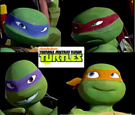 TMNT 2012 - Dimension Alpha - WWFFY? - Part 7 - Quiz | Quotev