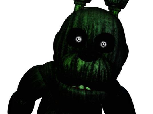 Do you know the Fnaf character - Test | Quotev